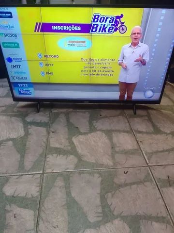 "tv aoc 40 polegadas led" no Brasil