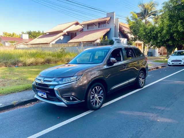MITSUBISHI OUTLANDER 2018 Usados e Novos