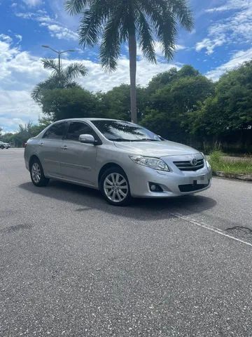 TOYOTA COROLLA 2011 Usados e Novos