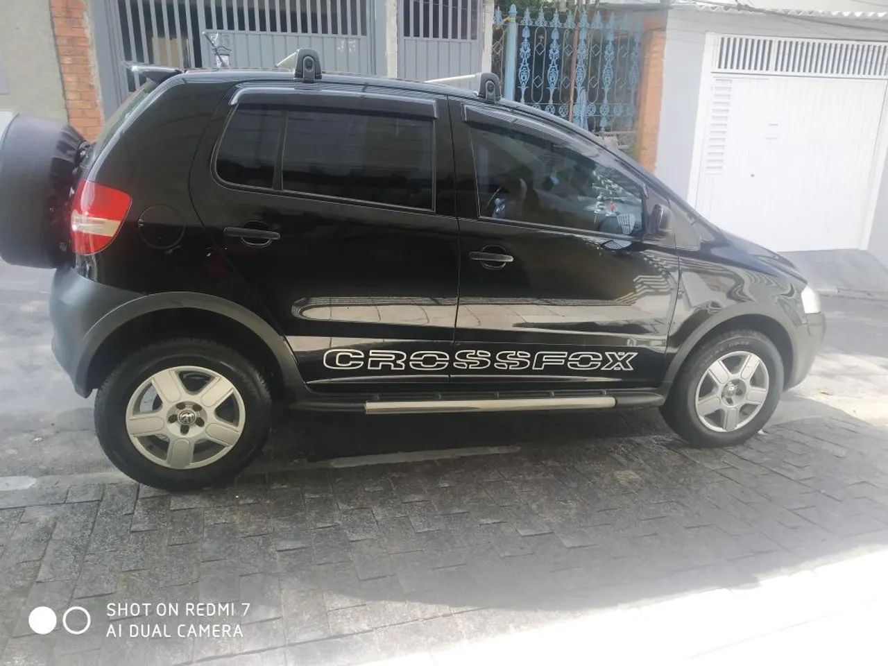 VOLKSWAGEN CROSSFOX 2006 Usados e Novos