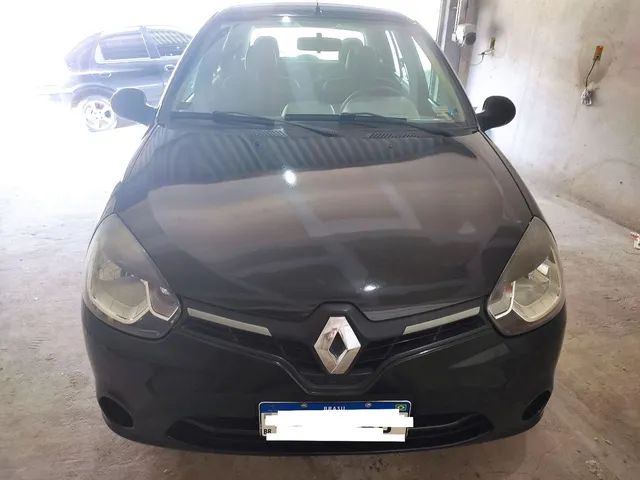 RENAULT CLIO 2015 Usados e Novos