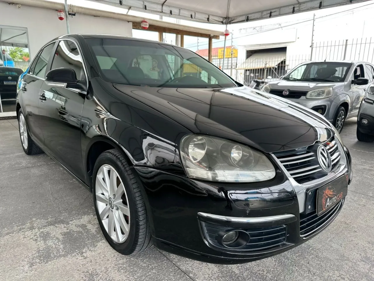 VOLKSWAGEN JETTA 2008 Usados e Novos