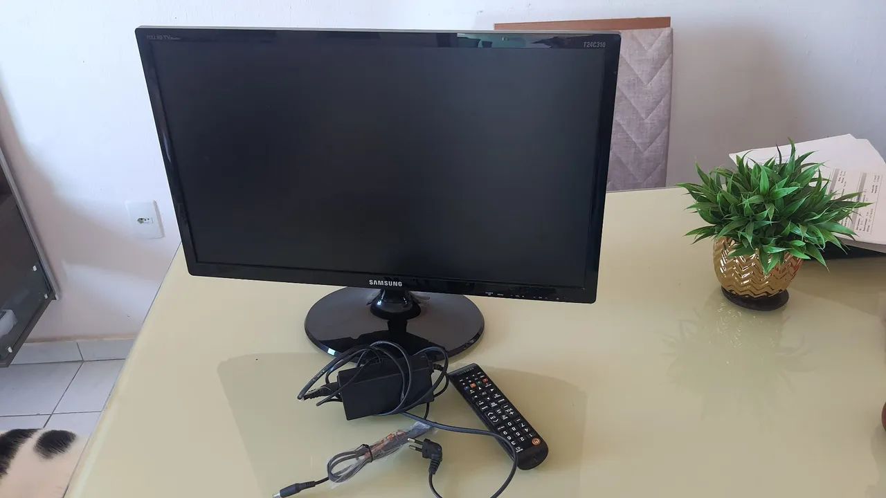 "tv monitor sansung" no Brasil