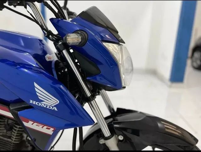 Motos HONDA CG 2021 no Brasil