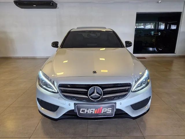 MERCEDES-BENZ C-300 Usados e Novos