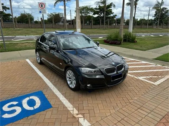 BMW 325I 2012 Usados e Novos em SP
