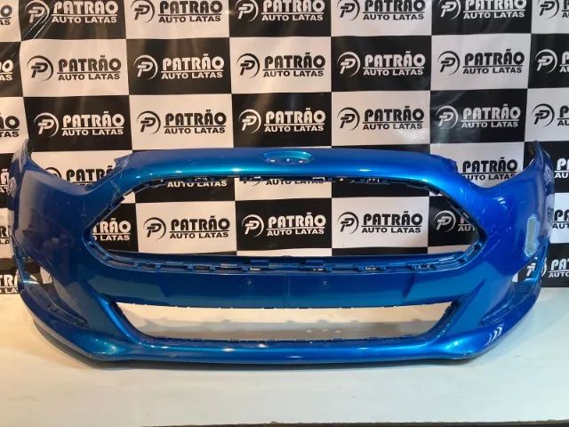 "parachoque new fiesta 2014 original" no Brasil
