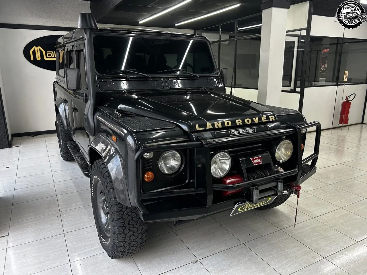 LAND ROVER DEFENDER 2000 Usados e Novos