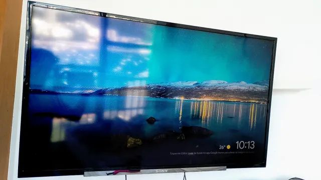 "tv led de 40 polegadas" no Brasil