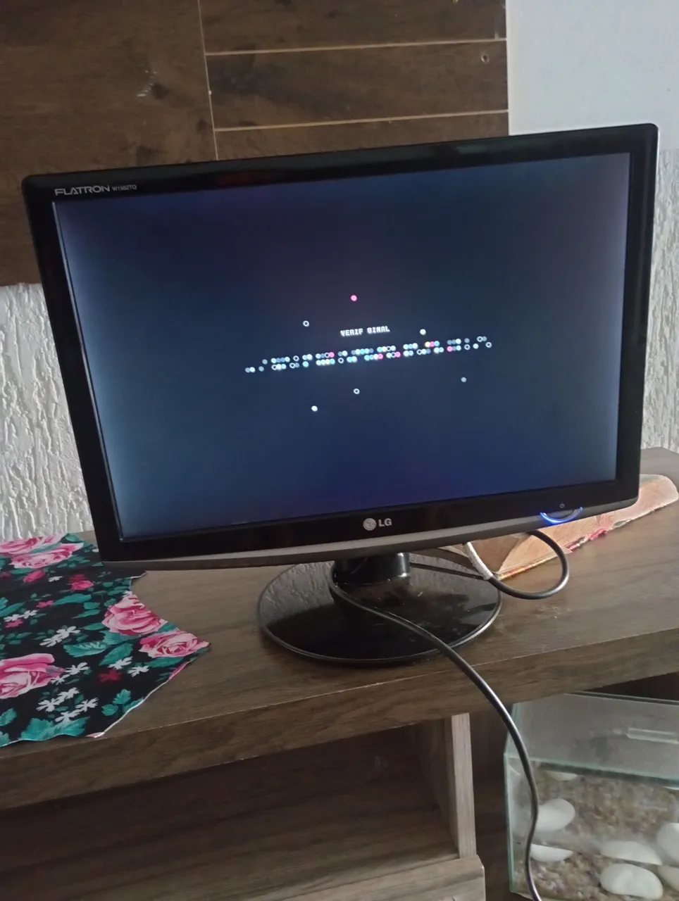 "monitor lg flatron" - Monitores no Brasil