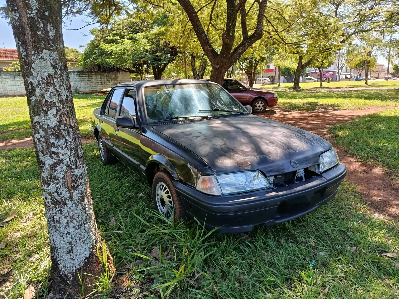 CHEVROLET MONZA Usados e Novos em SP