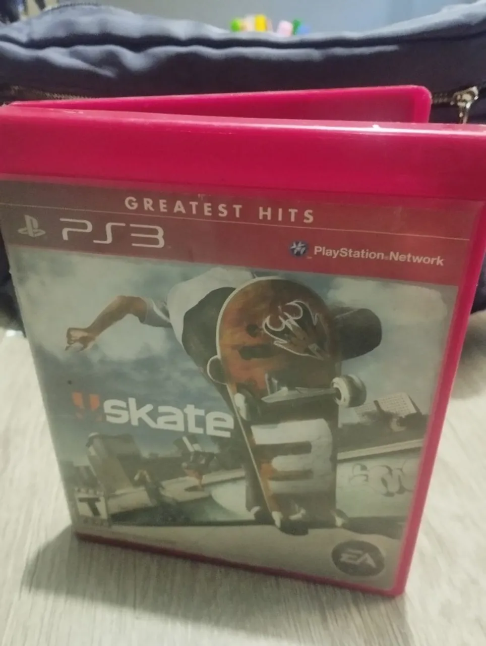 "skate 3 ps3" - Jogos de Vídeo Game no Brasil