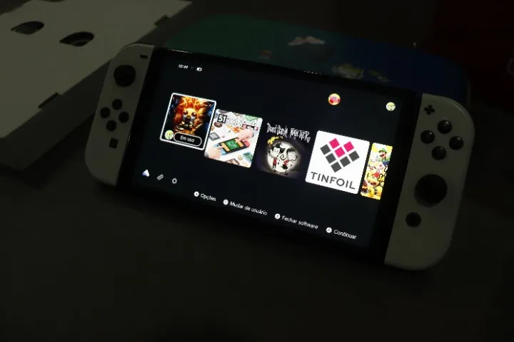 "nintendo 7" no Brasil