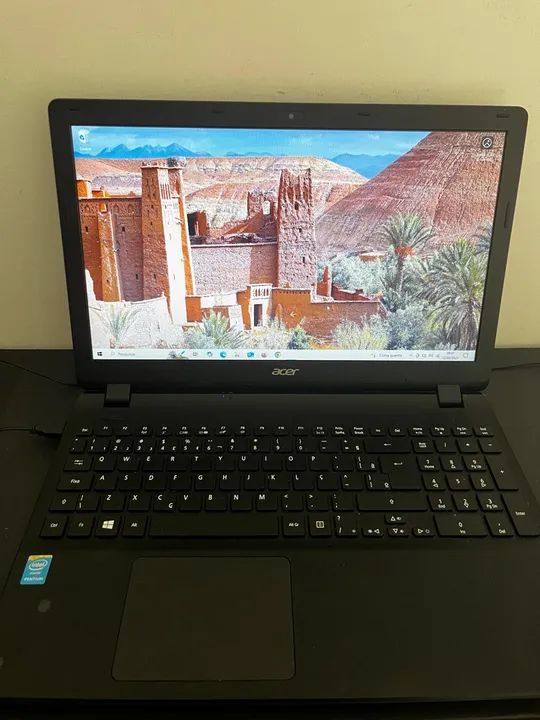 Notebook Acer com tela de 15.6 polegadas - Notebooks - Penha, Rio de Janeiro 1385763905 | OLX