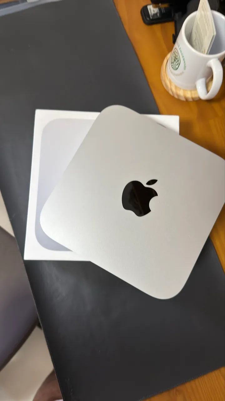 Mac Mini M1 Apple 16gb 512gb - Computadores e Desktops - Chaparral ...