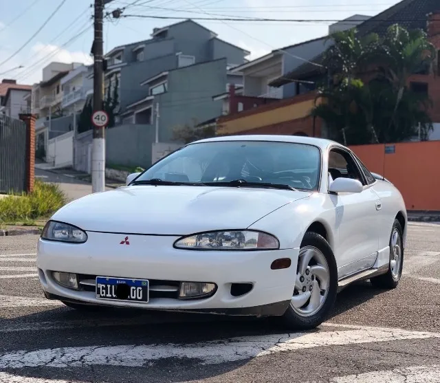 "mitsubishi eclipse 1995" - Carros Usados e Novos à venda