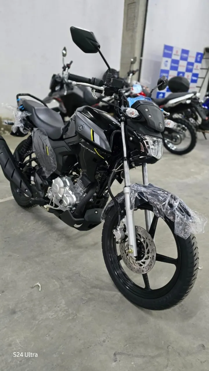 Motos YAMAHA FACTOR 2025 no Brasil