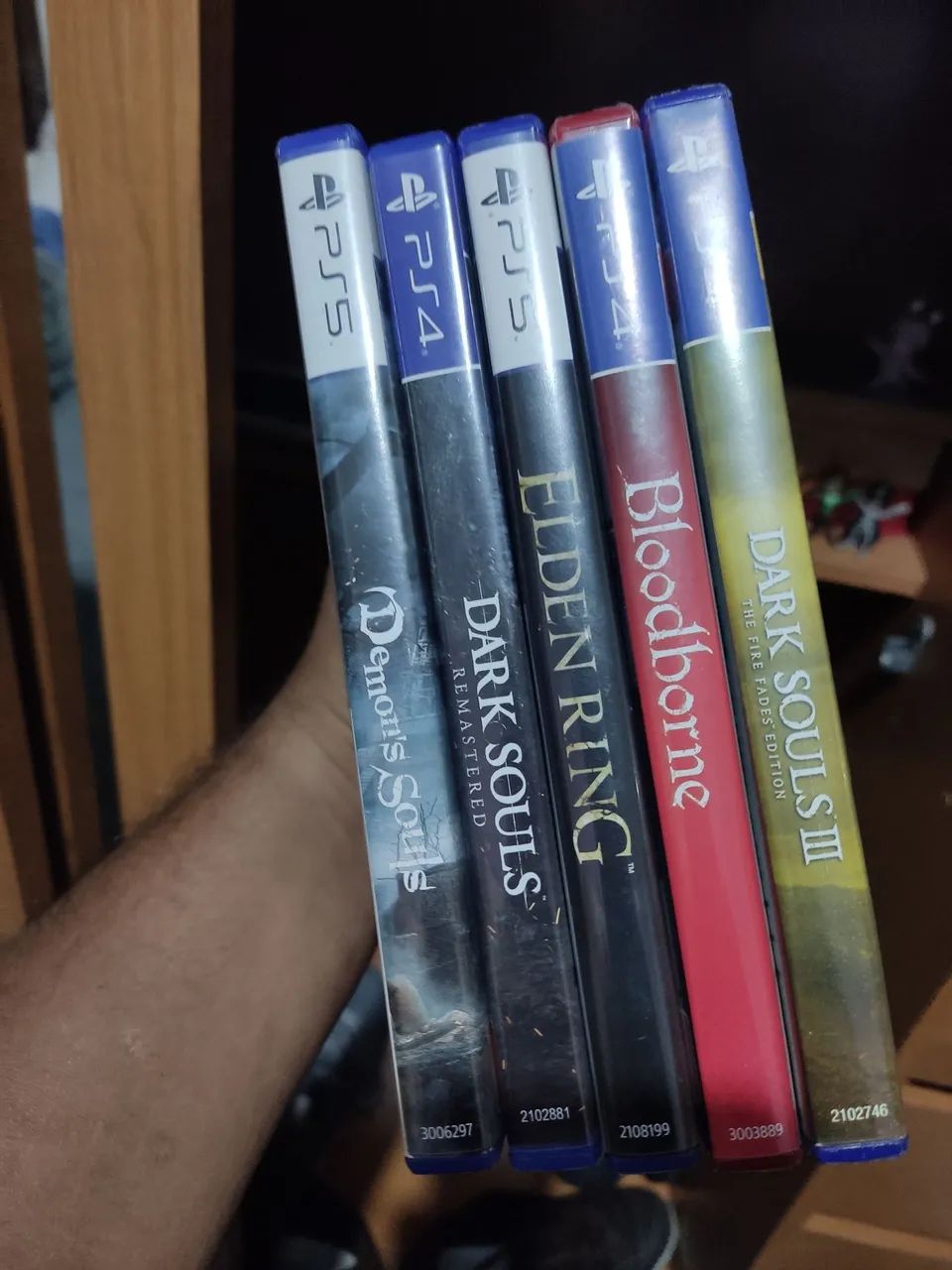 Kit fromsoftware - Consoles de Vídeo Game - Jardim Tropical, Aparecida ...