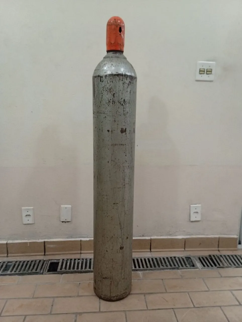 "cilindro de gas co2" no Brasil