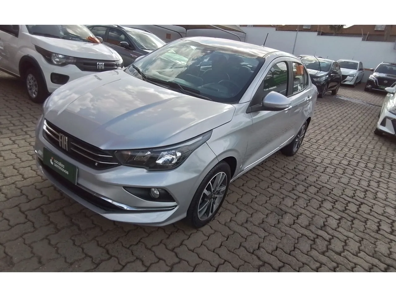 FIAT CRONOS 2024 Usados e Novos