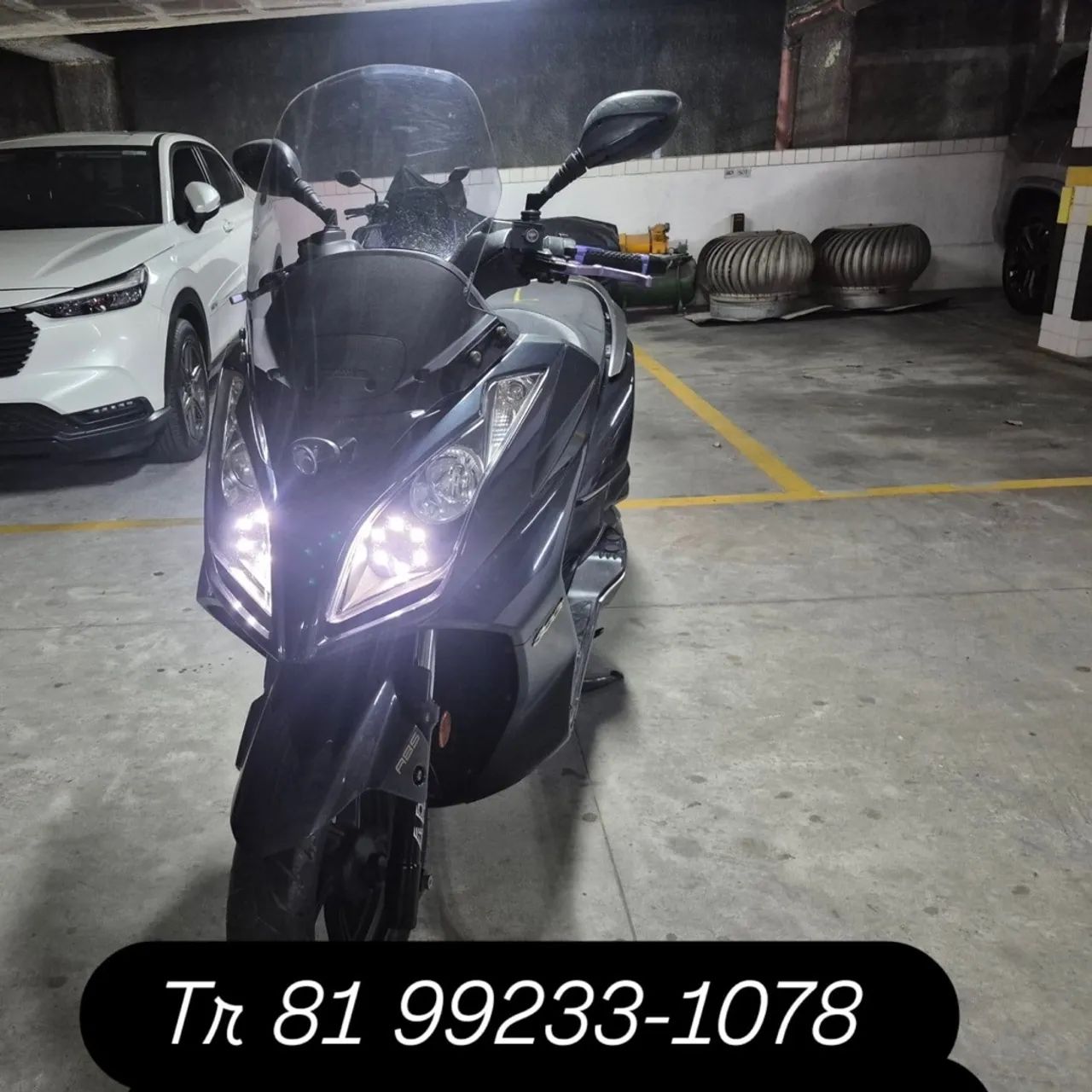 KIMCO 300I 2022 - 1383147490 | OLX