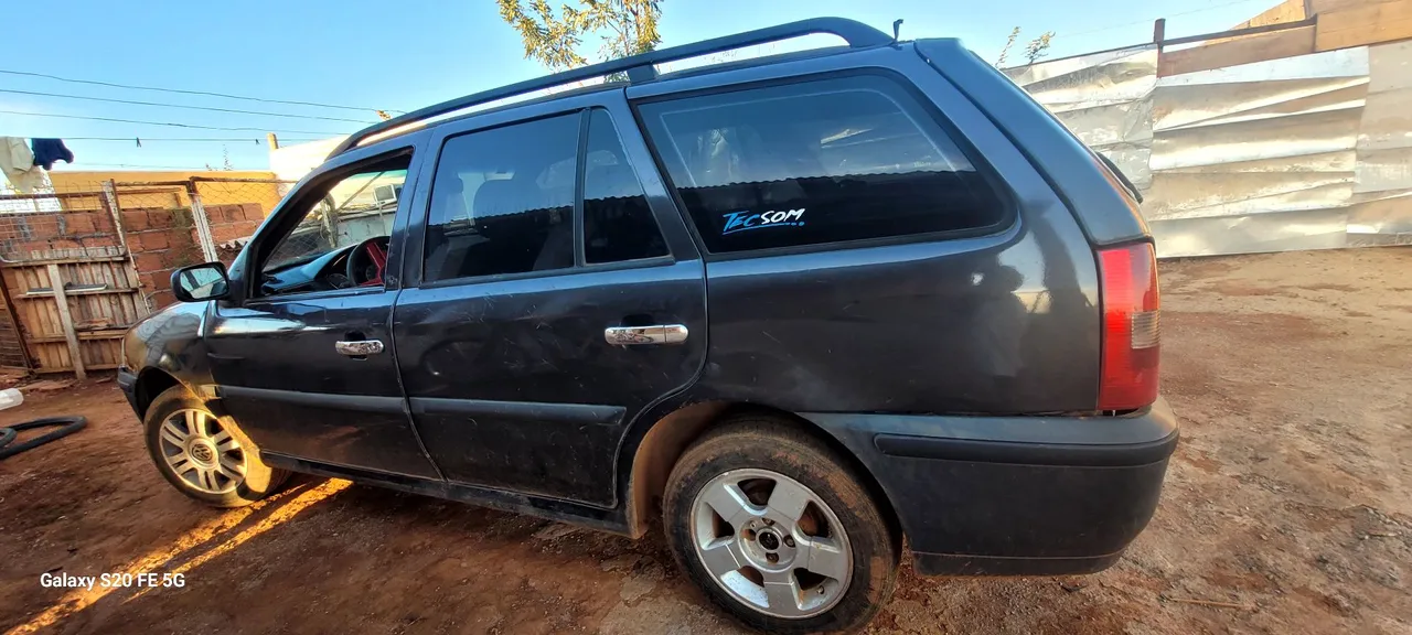 "volkswagen parati g3" no Brasil