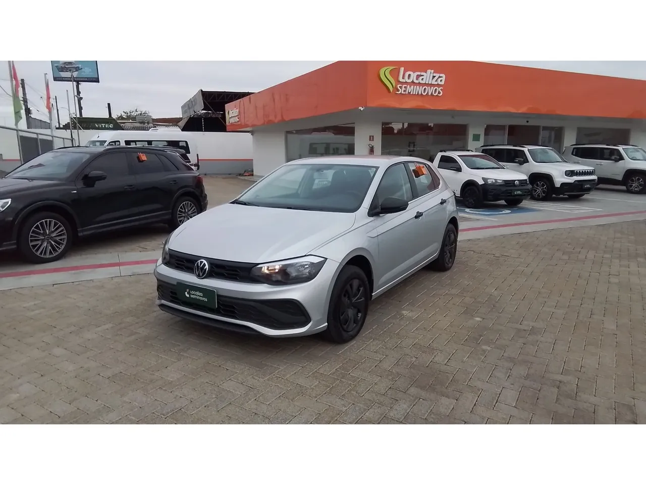 VOLKSWAGEN POLO 2025 Usados e Novos