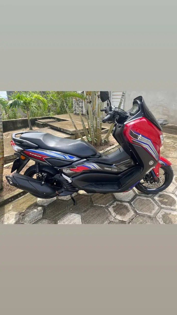 Motos YAMAHA NMAX 2022 no Brasil