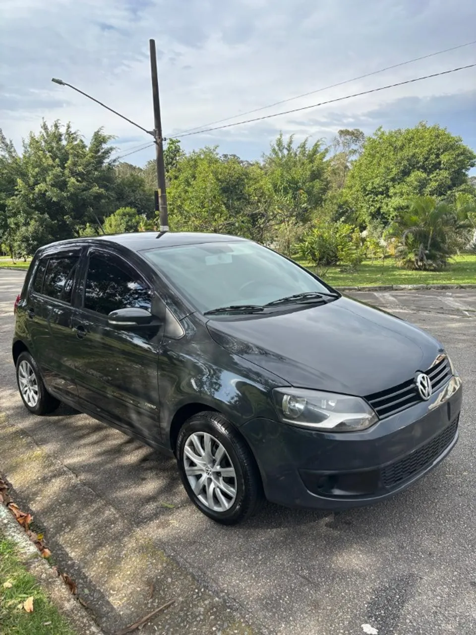 VOLKSWAGEN FOX 2012 Usados e Novos