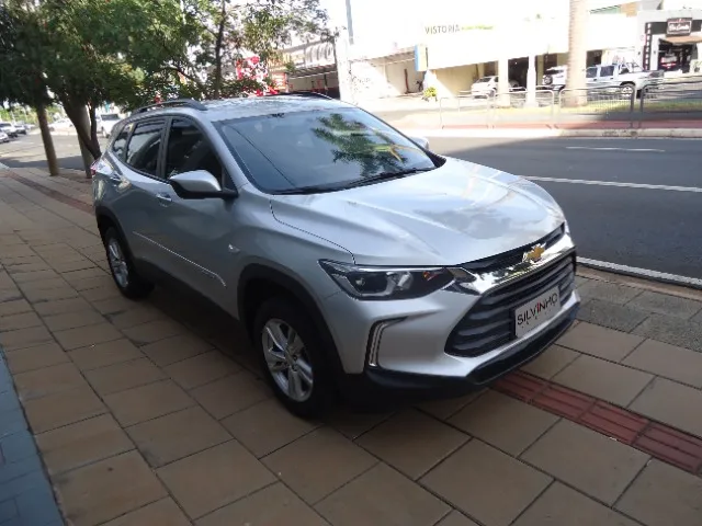"tracker 2020" - Carros Usados e Novos à venda