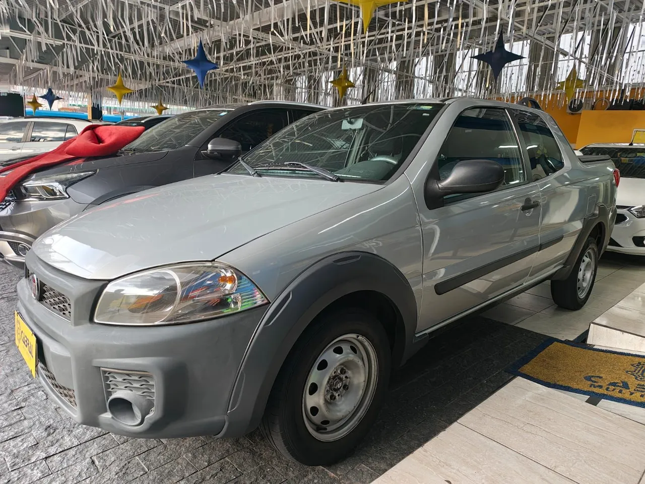 FIAT STRADA 2020 Usados e Novos