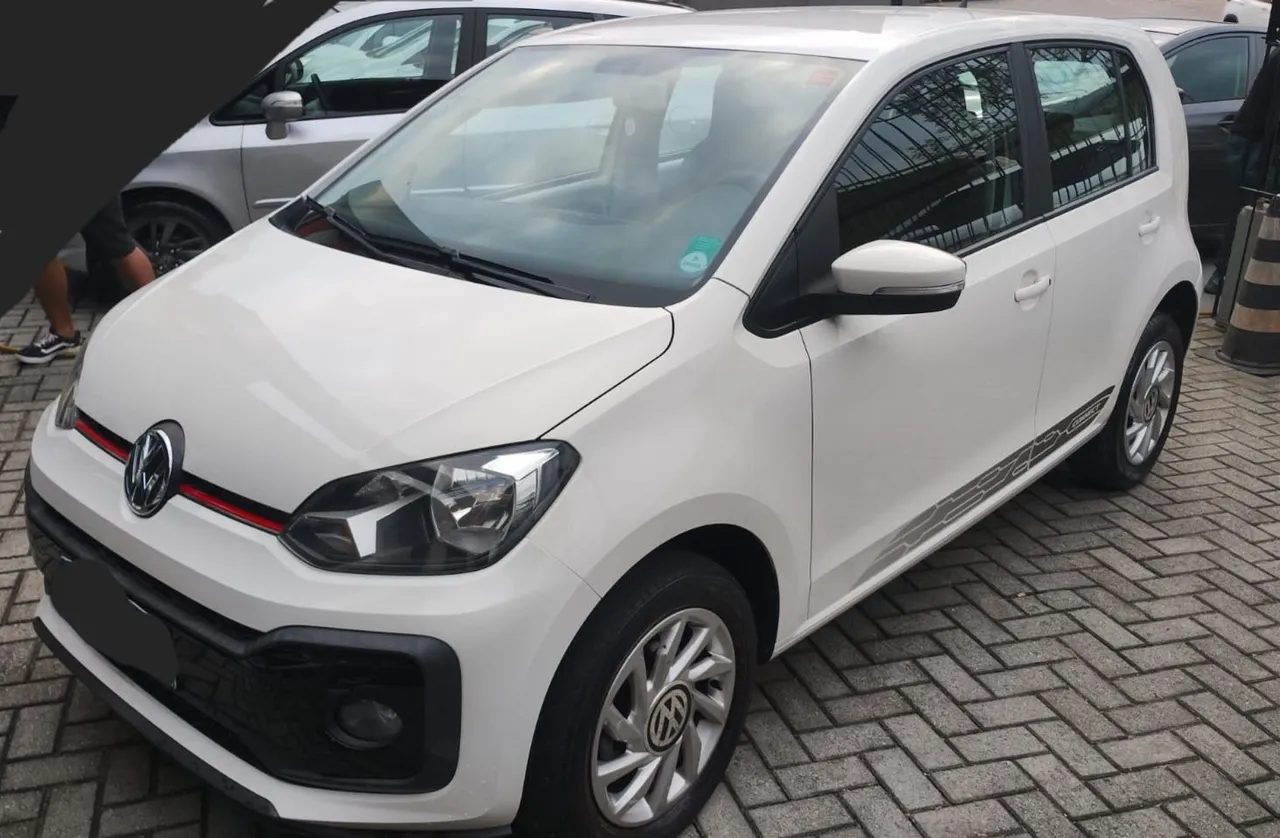 Volkswagen Up! CONNECT 1.0 TSI TOTAL FLEX 12V 5P Usados e Novos no RS