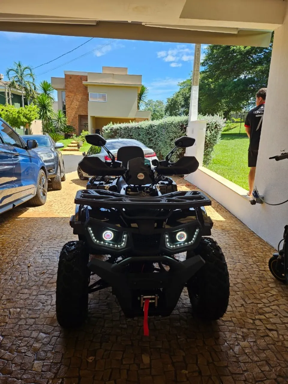 "shineray racing 200" - Motos no Brasil