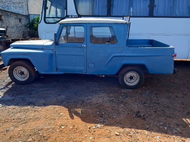 FORD F-75 Usados e Novos em SP