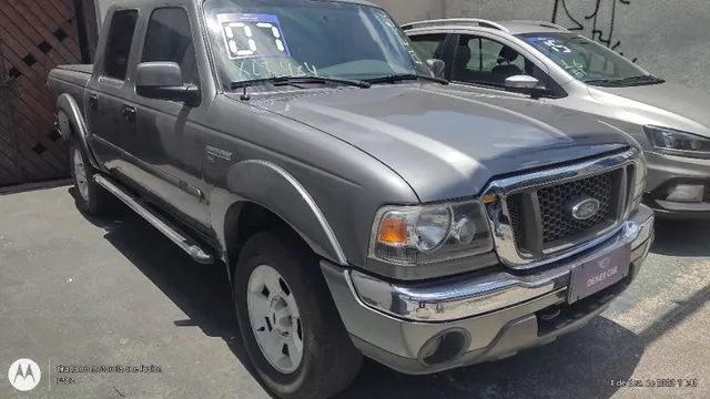 FORD RANGER 2007 Usados e Novos