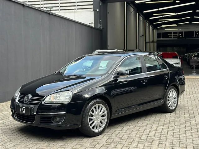 VOLKSWAGEN JETTA 2008 Usados e Novos