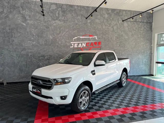 FORD RANGER 2020 Usados e Novos