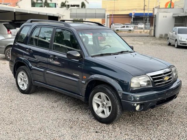 CHEVROLET TRACKER 2008 Usados e Novos