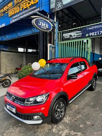 VOLKSWAGEN SAVEIRO 2020 Usados e Novos