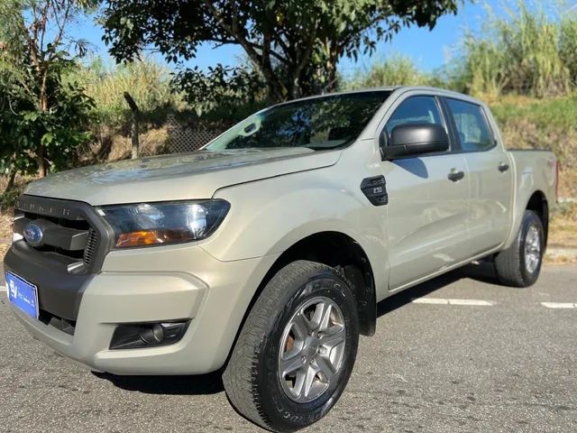 FORD RANGER 2017 Usados e Novos