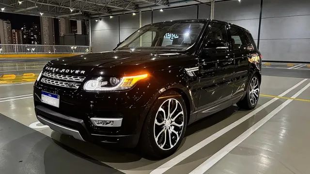 LAND ROVER RANGE ROVER 2015 Usados e Novos