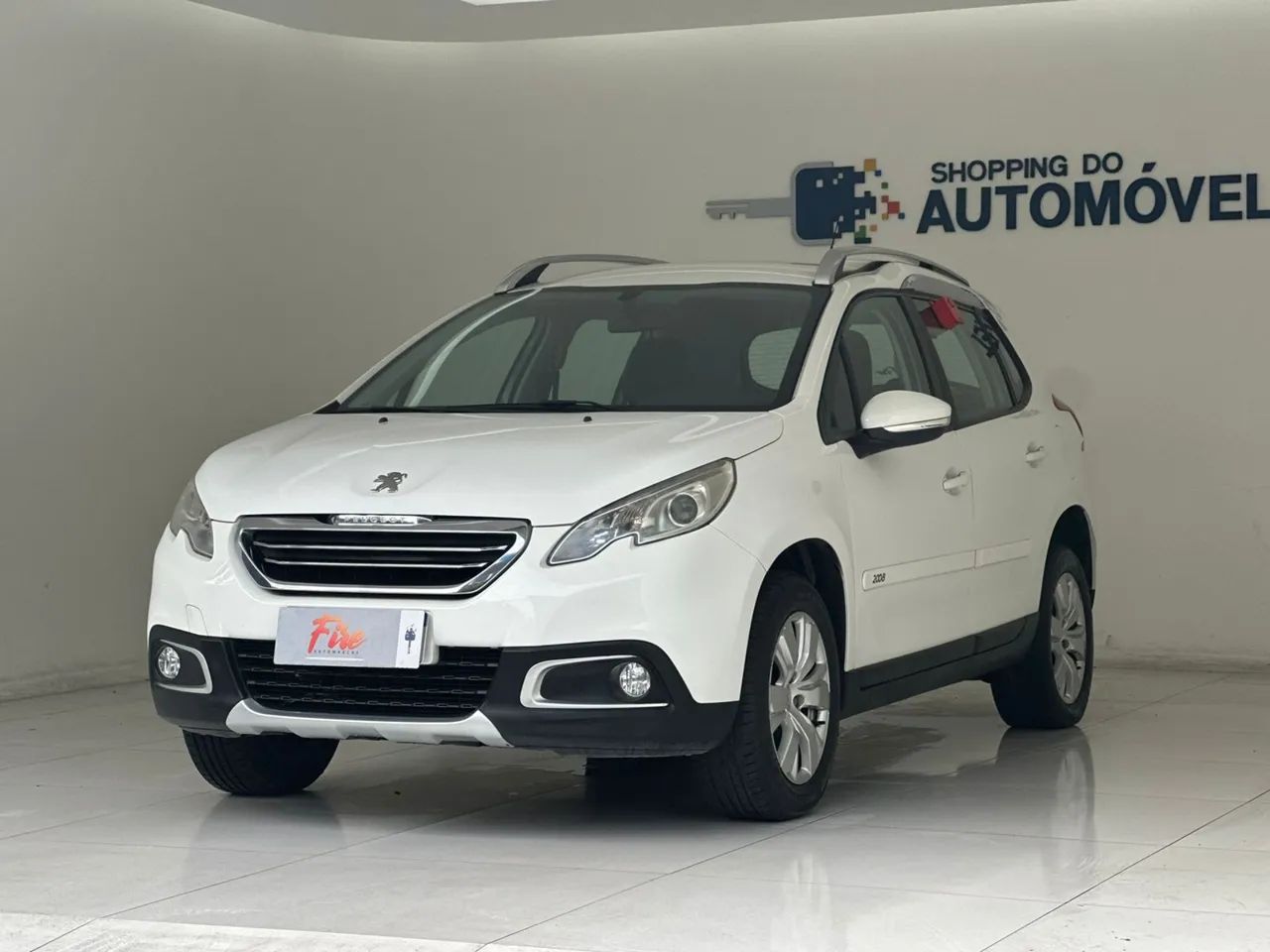 PEUGEOT 2008 2016 Usados e Novos