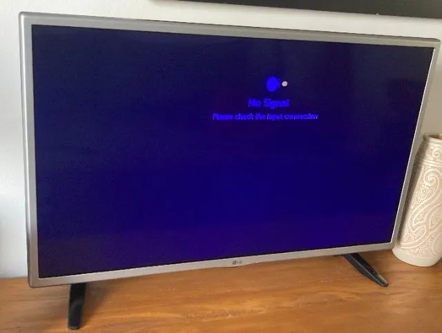 "smart tv led 32 lg" no Brasil