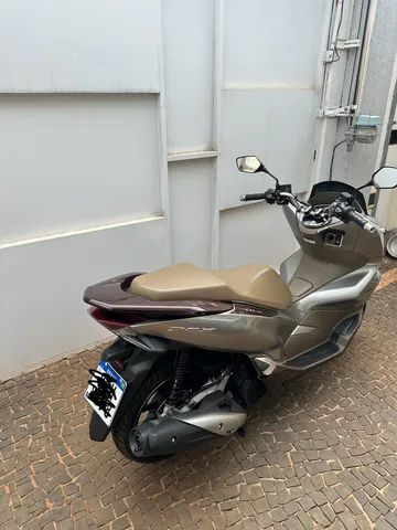 Motos HONDA PCX 2022 no Brasil