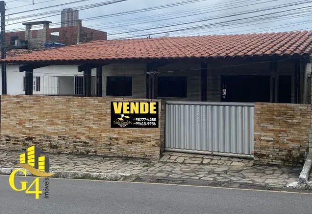 Casas à venda - Castelo Branco, João Pessoa - PB | OLX