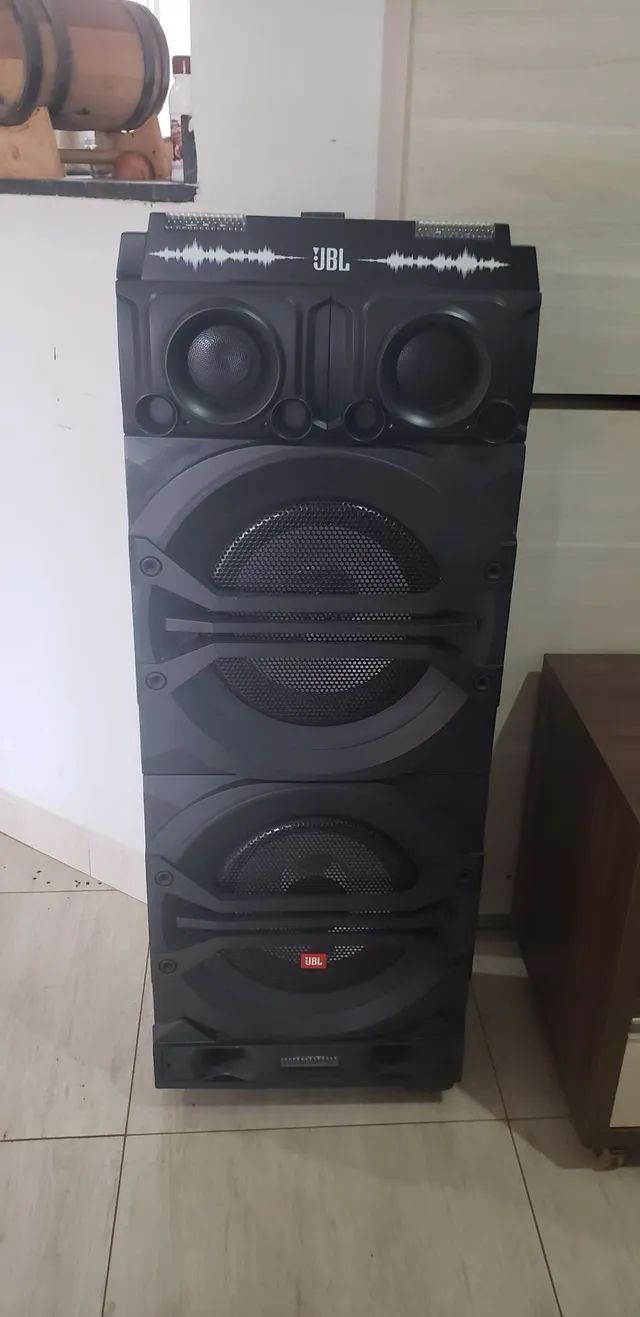 "jbl expert" no Brasil