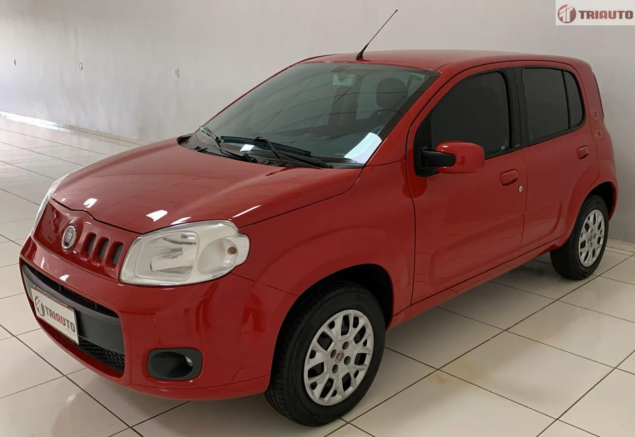 "uno vivace 2013" - Carros Usados e Novos à venda