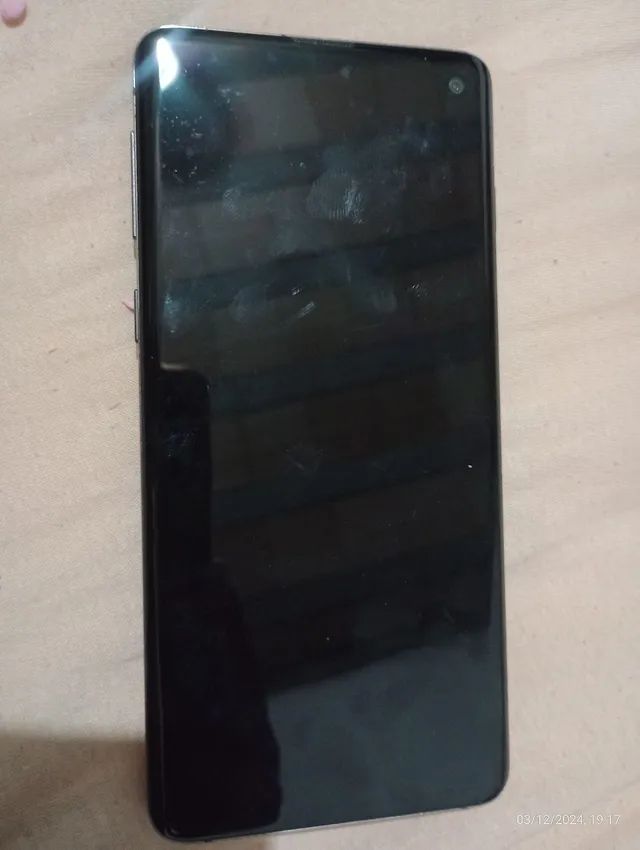 Celulares SAMSUNG GALAXY S10 Usados, seminovos e Novos no Rio de Janeiro