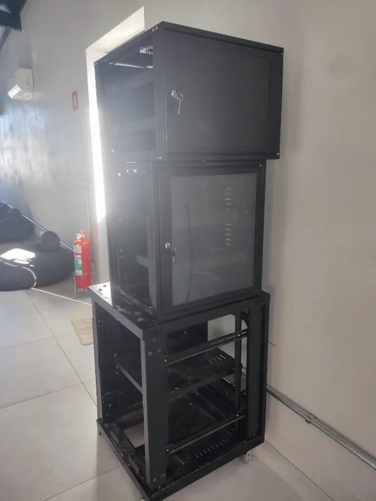 "rack rede" no Brasil