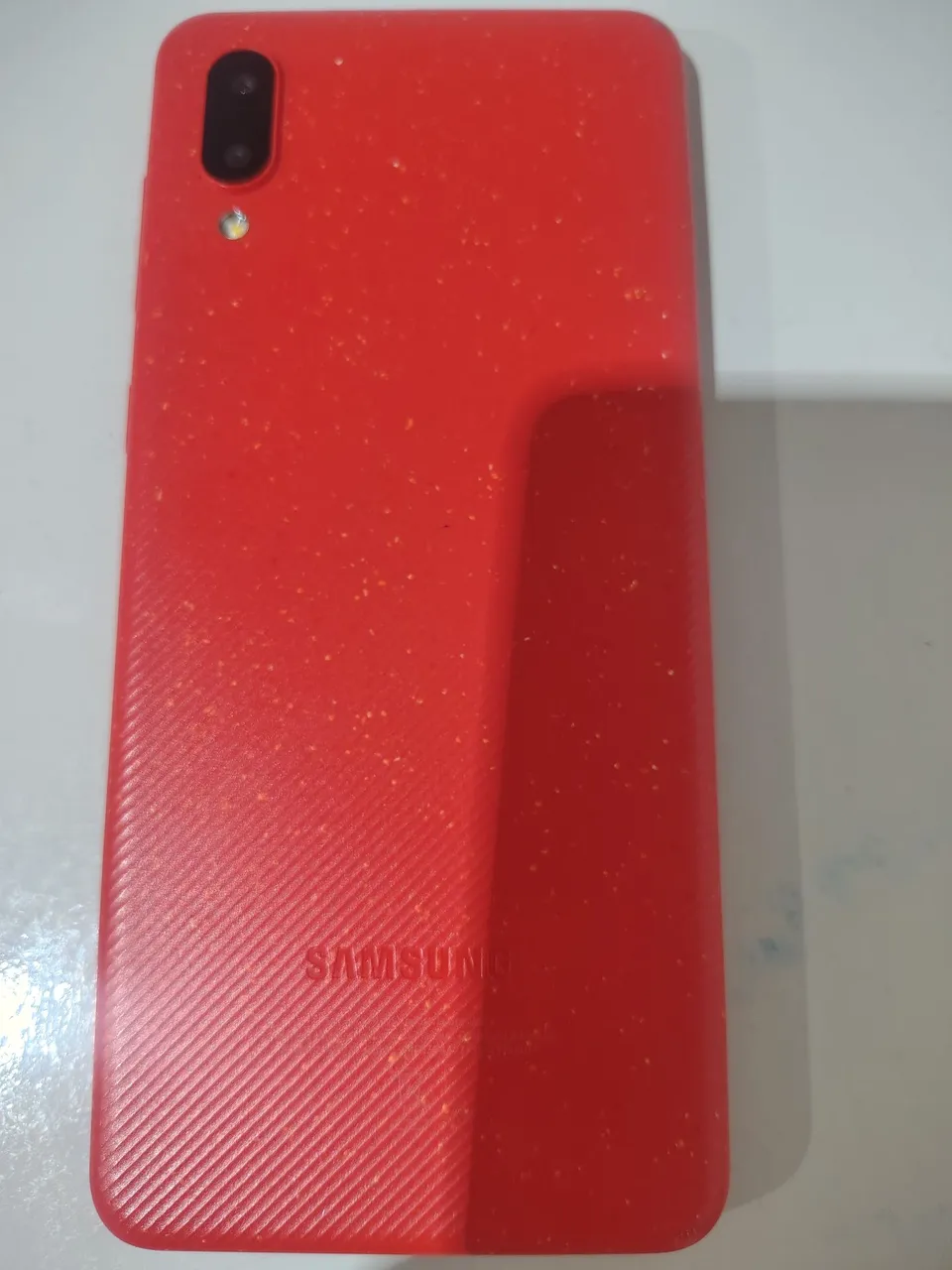 Celulares SAMSUNG GALAXY A02 Usados, seminovos e Novos no Brasil